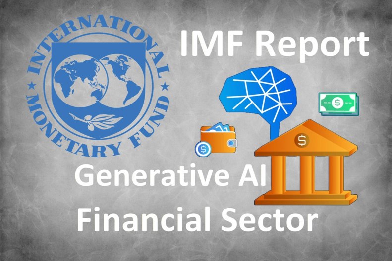 Az IMF tanulmánya: A generatív AI szerepe a pénzügyi szektorban Az IMF tanulmánya: A generatív AI szerepe a pénzügyi szektorban